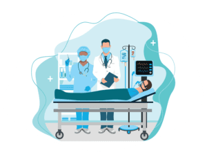 Critical Care – HP Ghosh Hospital