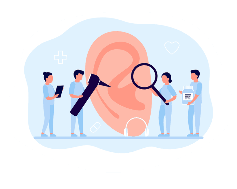 ENT - HP Ghosh Hospital