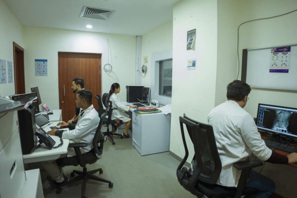 Gallery - HP Ghosh Hospital