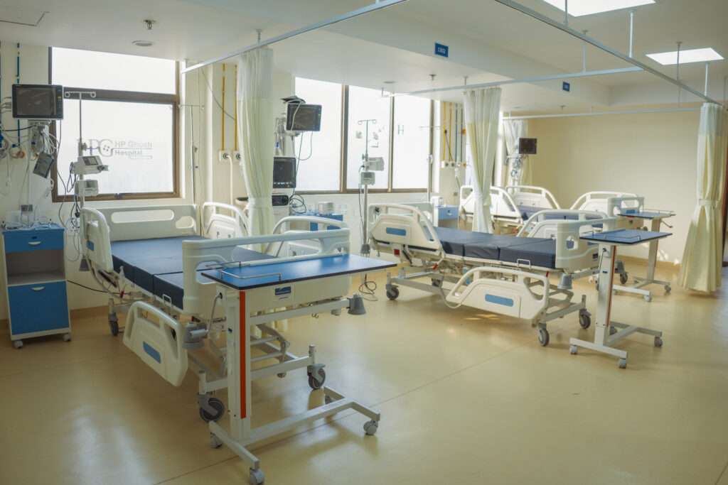 Gallery - HP Ghosh Hospital